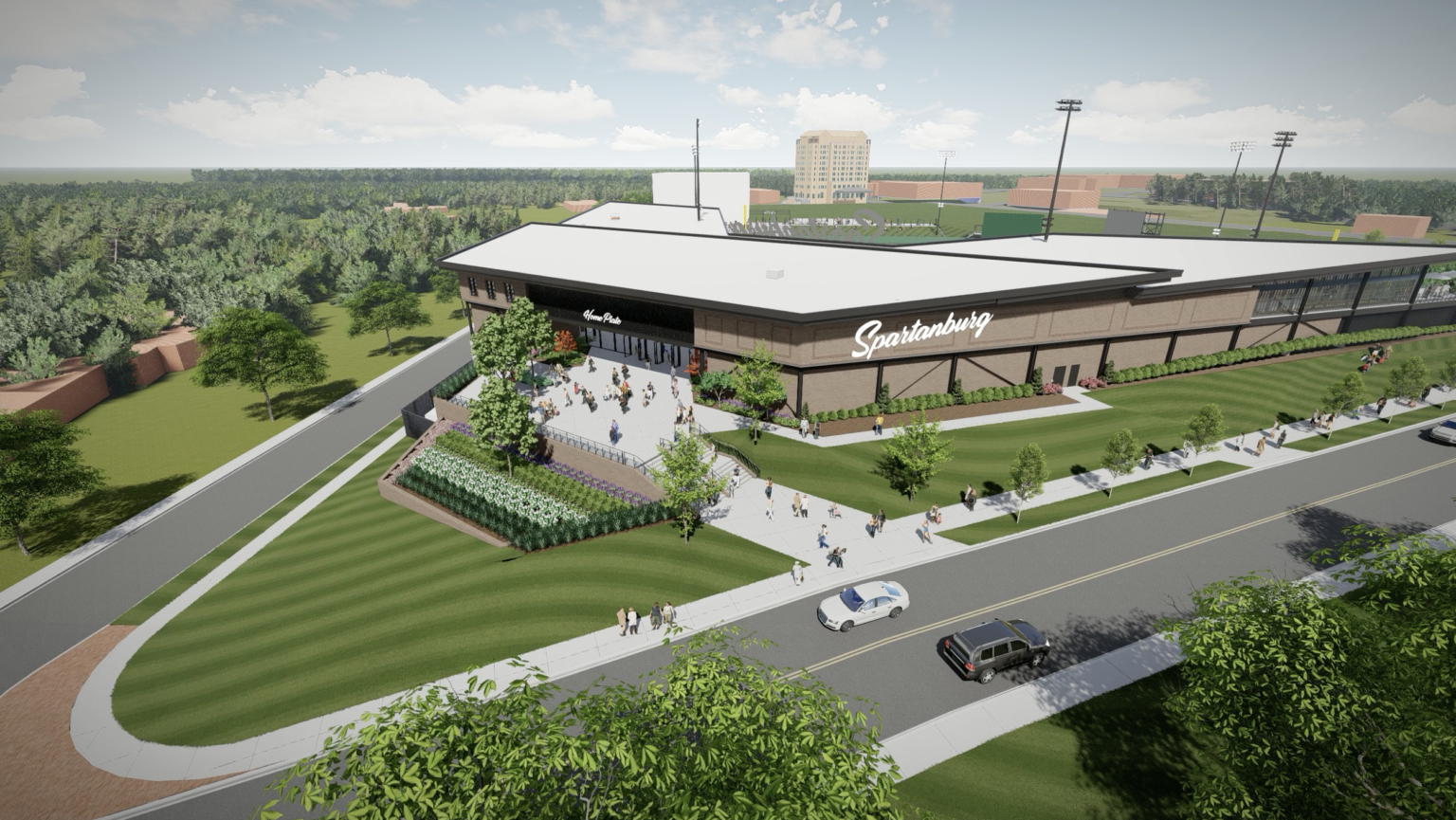 Home - Fifth Third Park